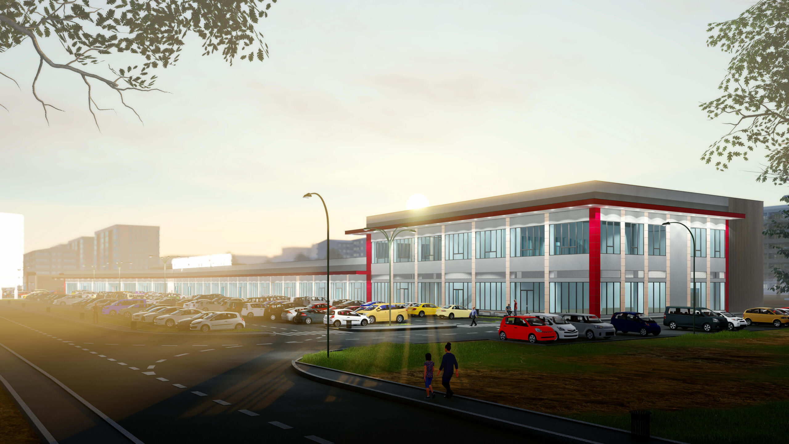 CHIAJNA SHOPPING CENTER – Noul centru comercial din Chiajna